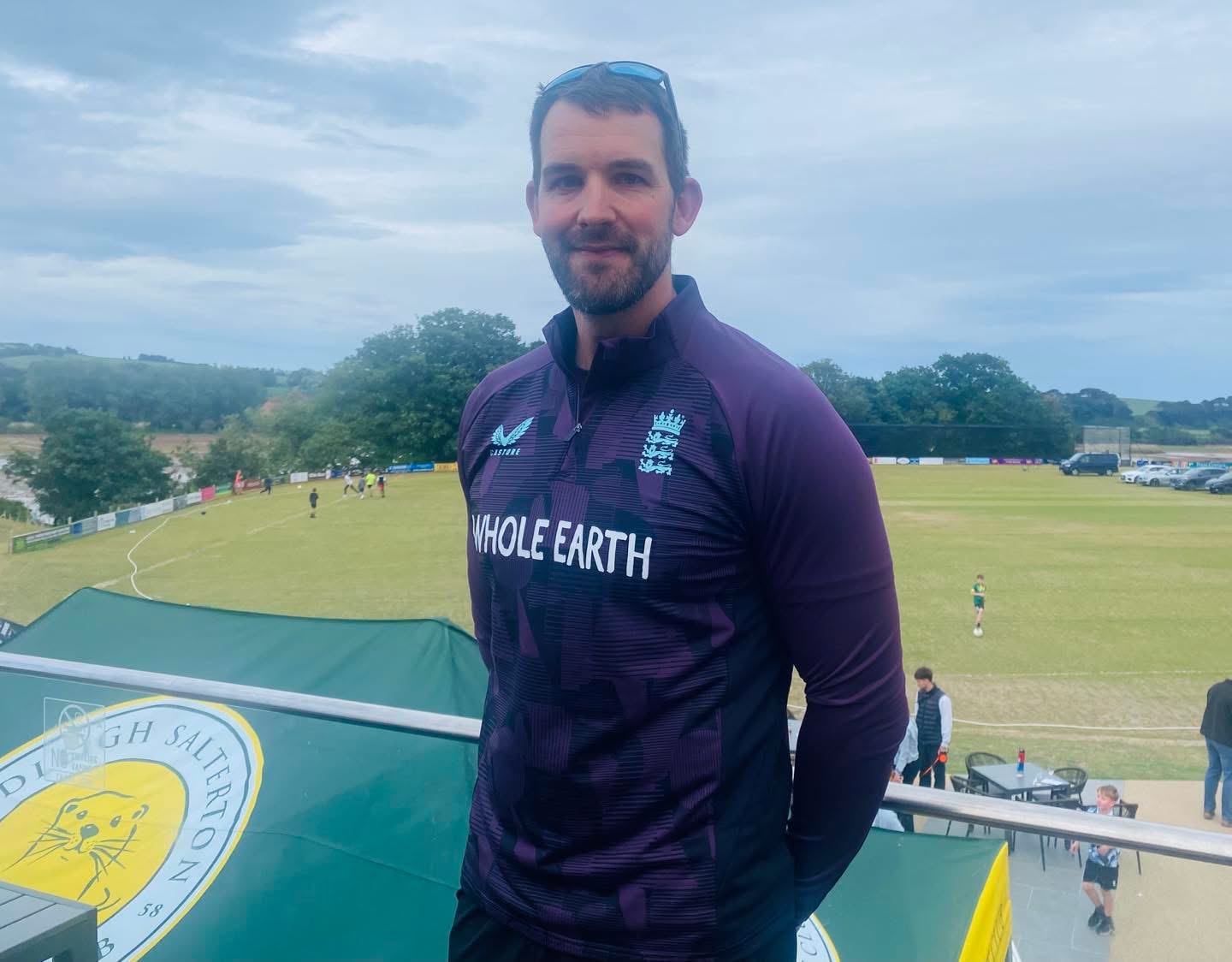 Dan Bowser and Brendon Parr Looking Forward to England Disability Training at Budleigh Salterton ...